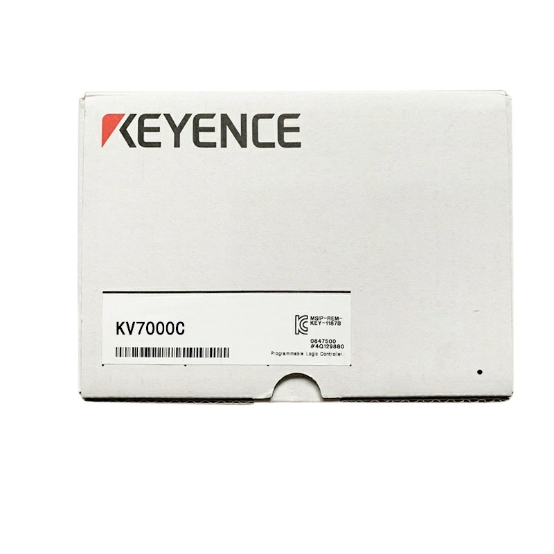 Original Imported KEYENCE KEYENCE PLC Programmable Controller Busbar ...