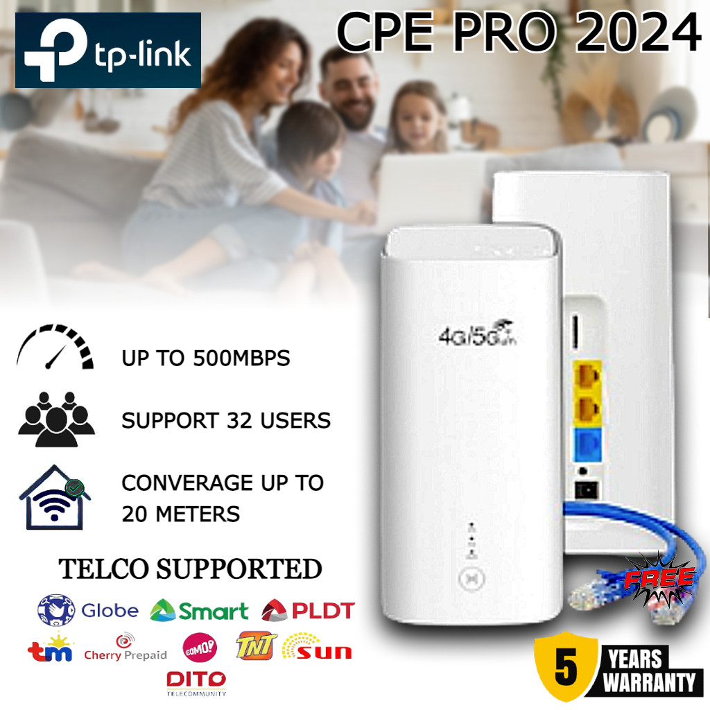 WiFi Router Sim Card Modem / Original LTE Cat12 Up To 600Mbps with 5 ...