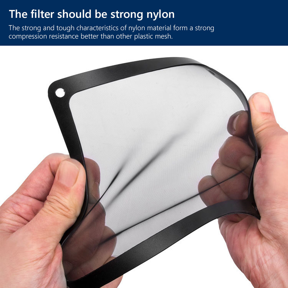 Iodool 【High Quality】 PC Chassis Cooling Dust Mesh Net Guard Fan Cover ...