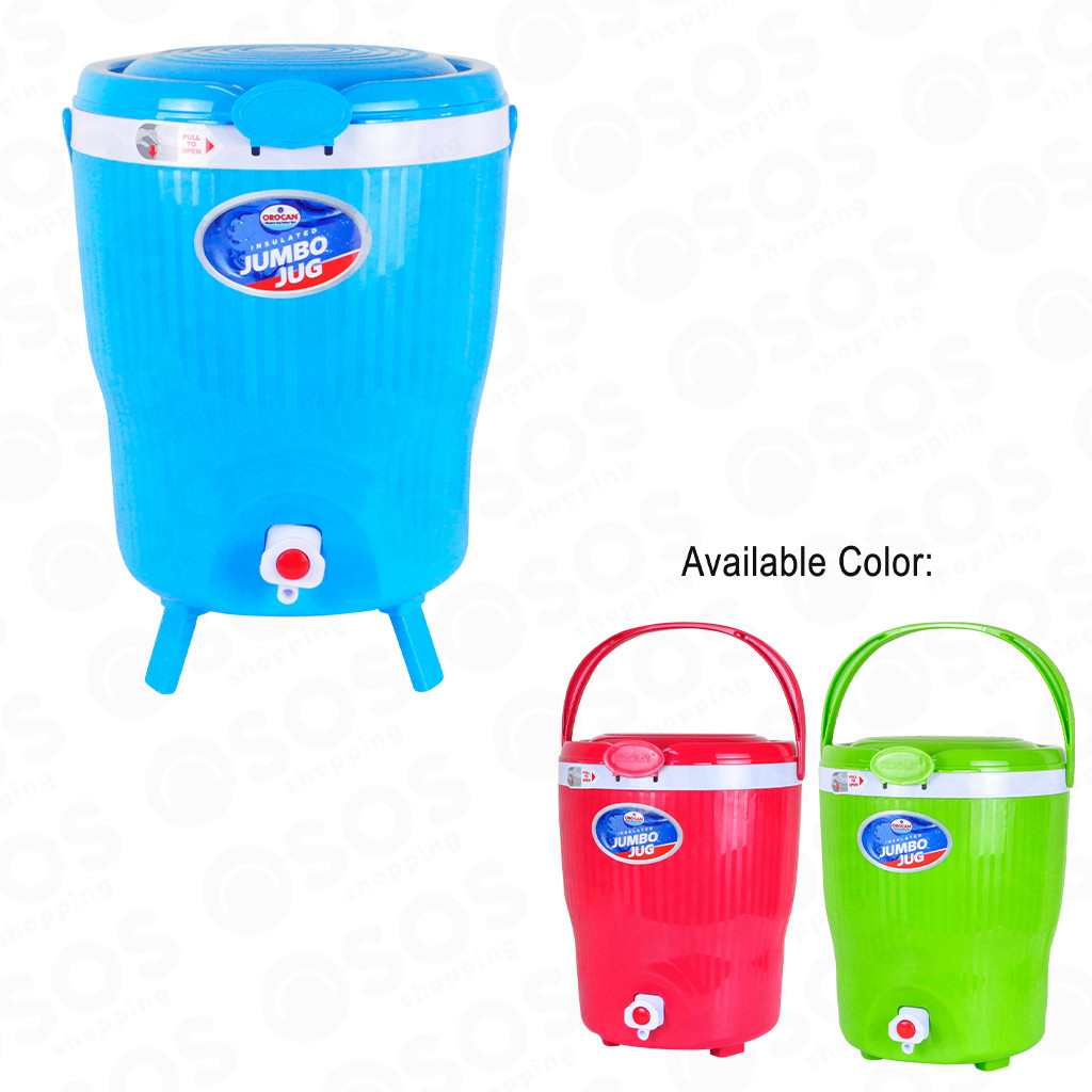 OROCAN Affordable & High Quality Koolit Jumbo Jug 12Liters Insulated ...