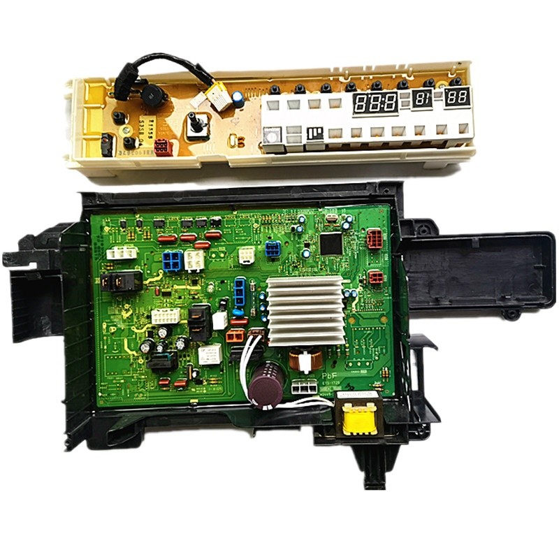 Panasonic washing machine motherboard XQG100-155H/NAHEA/NAECZ/E155N ...