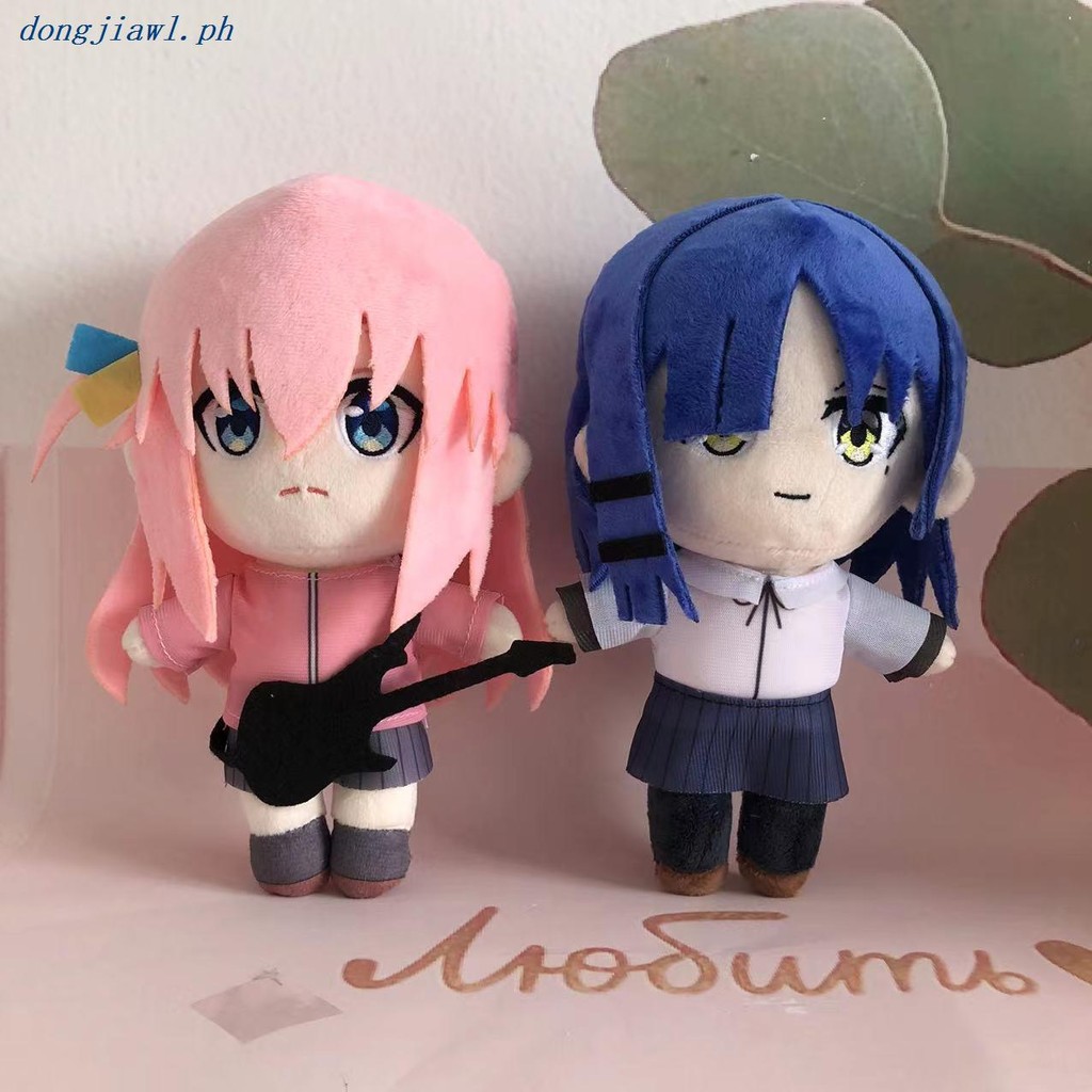 Nuserw 20cm Bocchi the rock Plush Toys Goto Yili Anime Figure Yamada ...