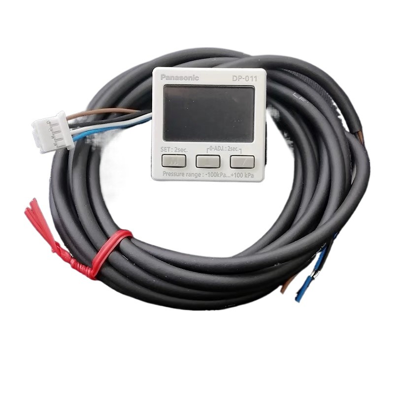 Panasonic pressure switch sensor DP-011-002-012-001-P genuine goods ...
