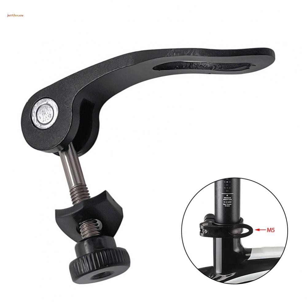 Matte Treatment Bike Seatpost Clamp Bolt for Secure Seat Height ...