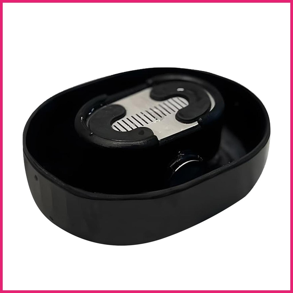 Shaver Cleaning Rinser Rinse Stand Shaving Manual Shaver Rinser ...