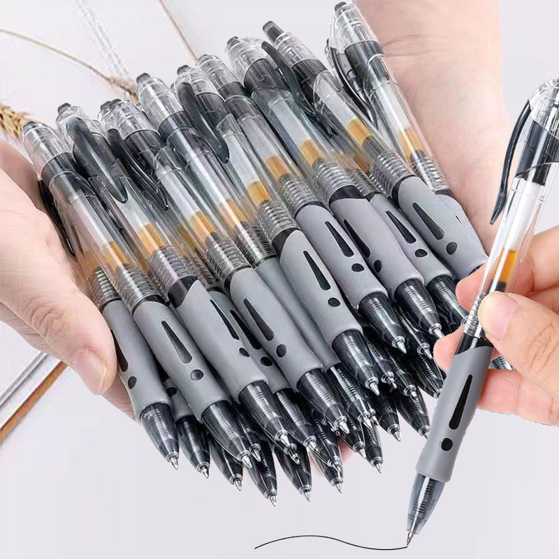 flexstick ballpen 0 5 ballpen set GP1008 exclamation mark press gel pen ...