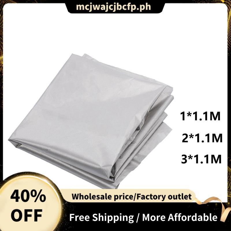 Perfect EMF Shielding Fabric EMF Faraday Cloth Copper Protection Fabric ...