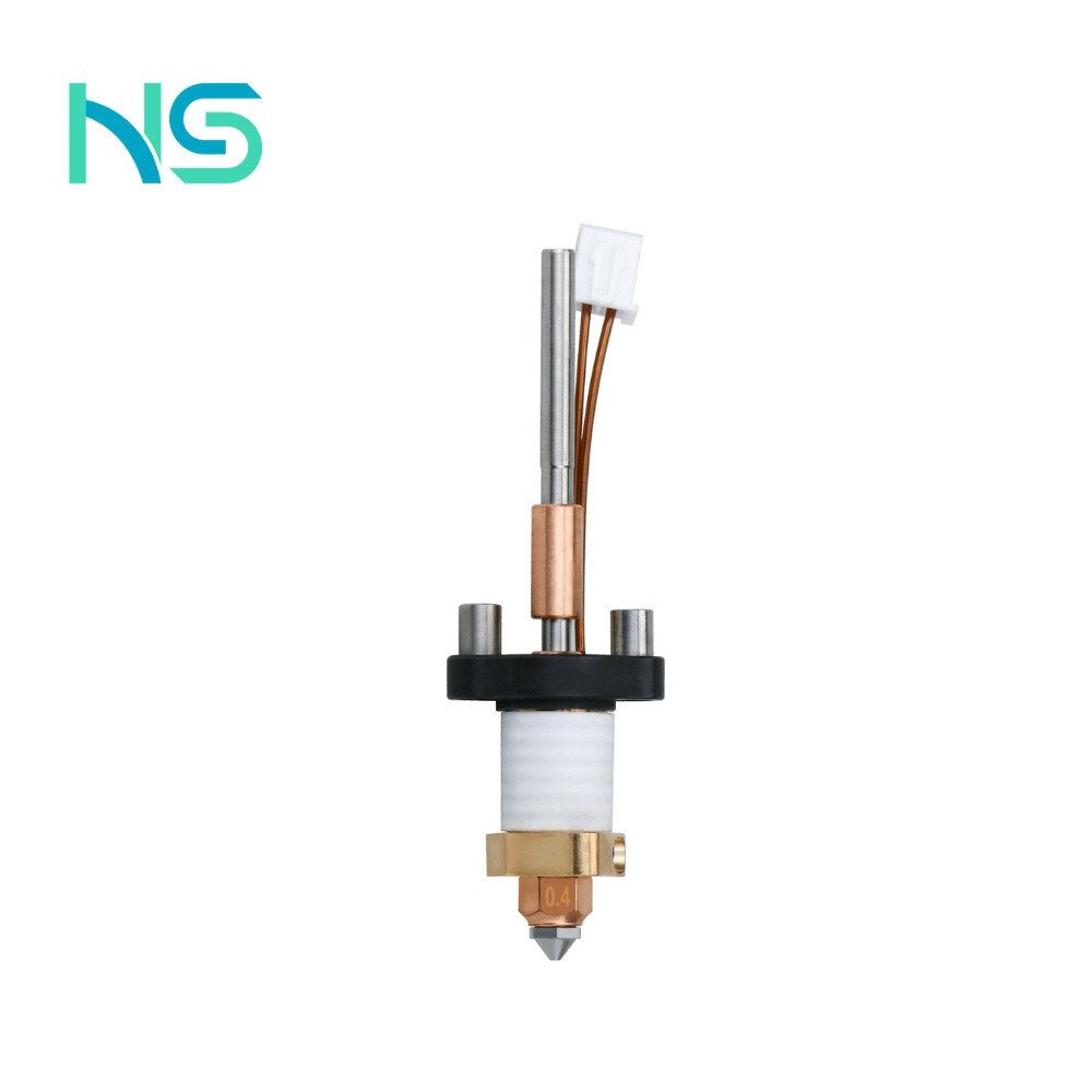 3DPrinter AccessoriesK1C/Ender-3 V3Ceramic Heating Head Integrated ...