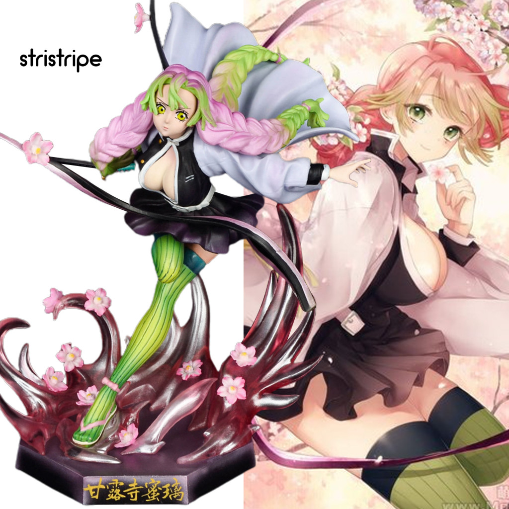 STR- Anti-scratch Kanroji Mitsuri Model for Anime Lover Kanroji Mitsuri ...