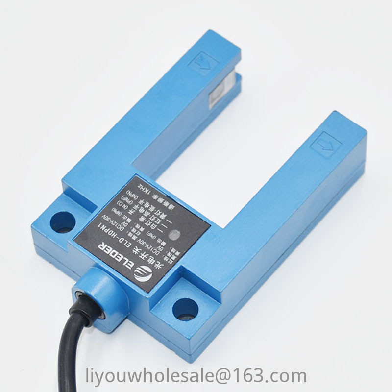Suitable for Hengda Fuji Photoelectric Switch ELD-HDPN-1 PNP/NPN Seiko ...