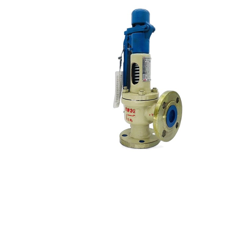 Zhejiang Haiyi safety valve A48Y-16/25/40C spring type steam safety valve gas storage tank ...