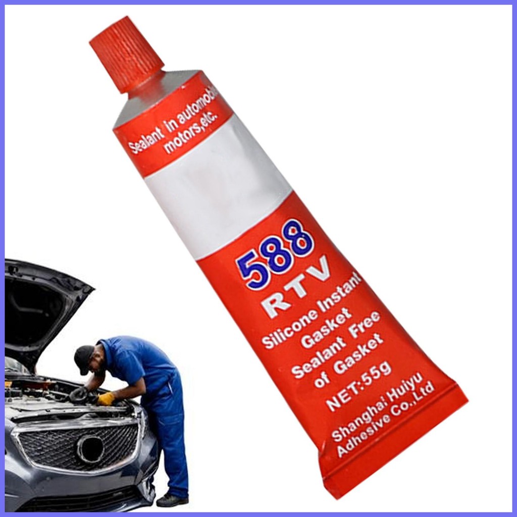 Rtv Sealant High Temperature Sensor Safe Neutral Rtv Silicone Sealant ...