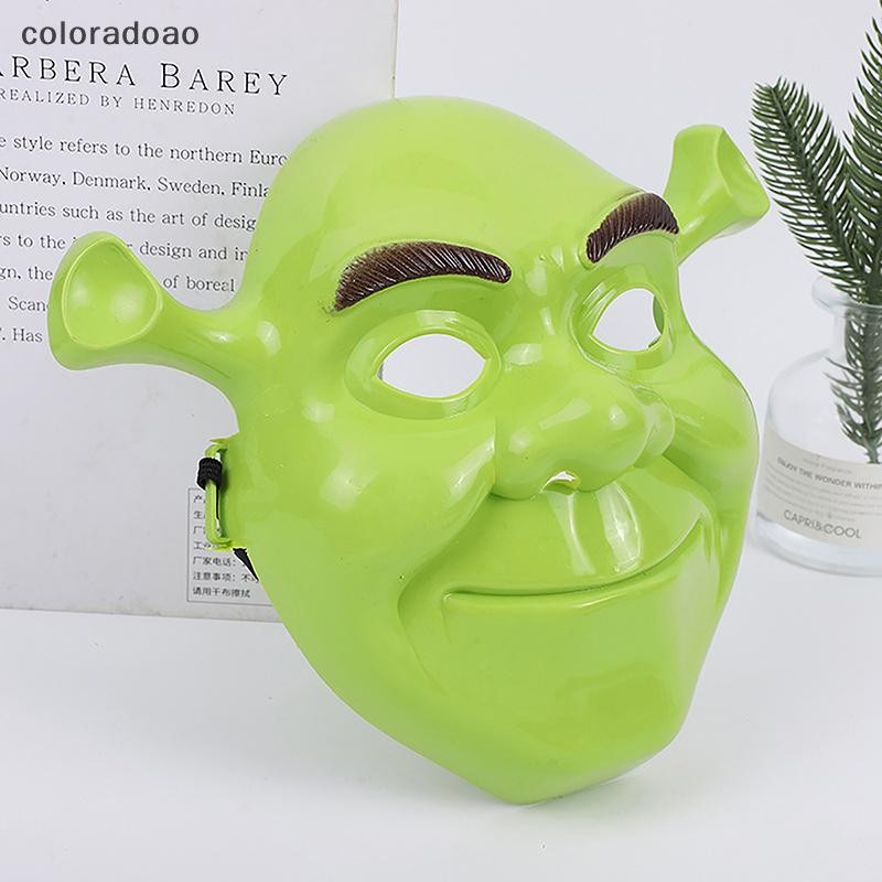 coloradoao Cartoon Figure Party & Holiday DIY Decorations, Green Shrek ...