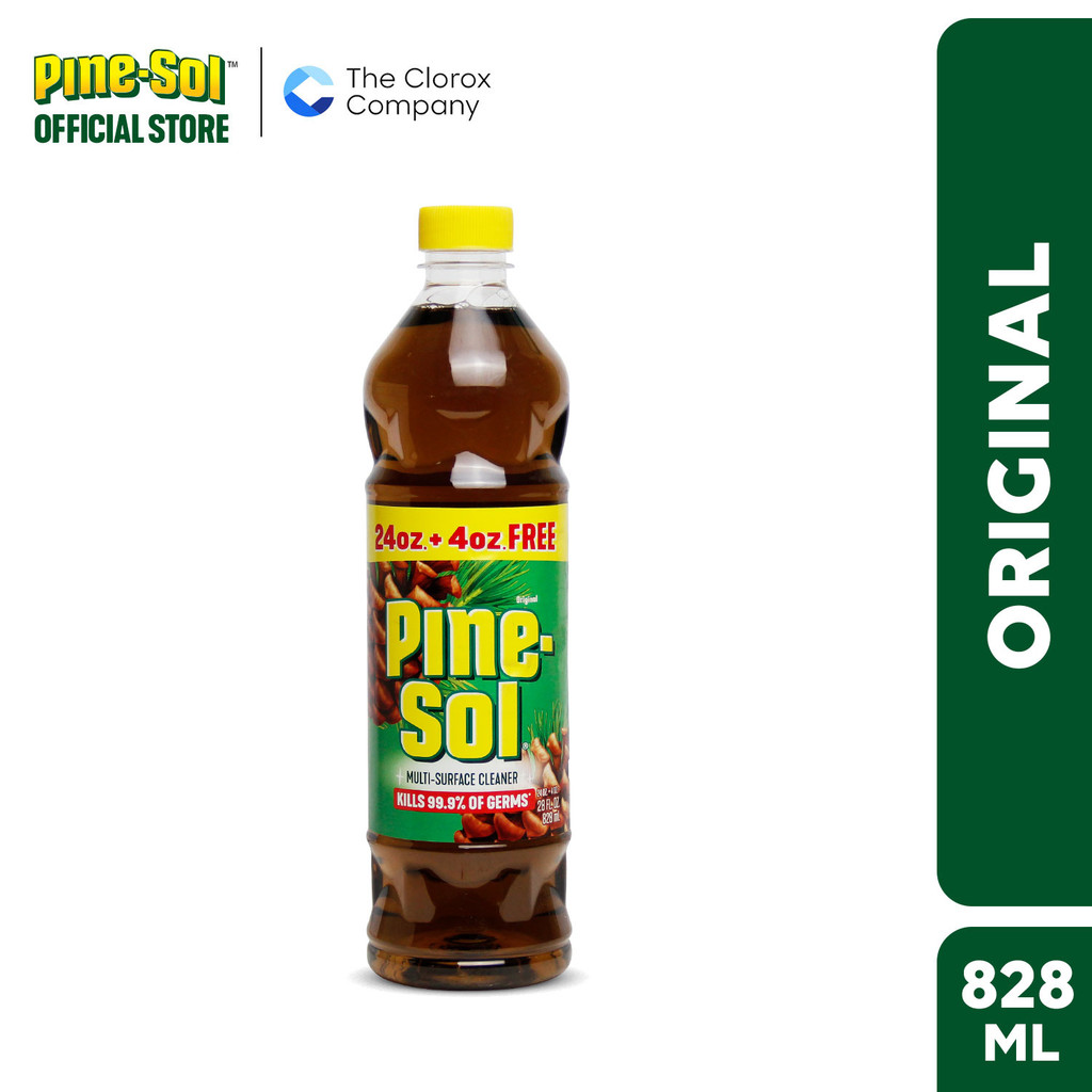 Pine-Sol Regular 709ml | Shopee Philippines