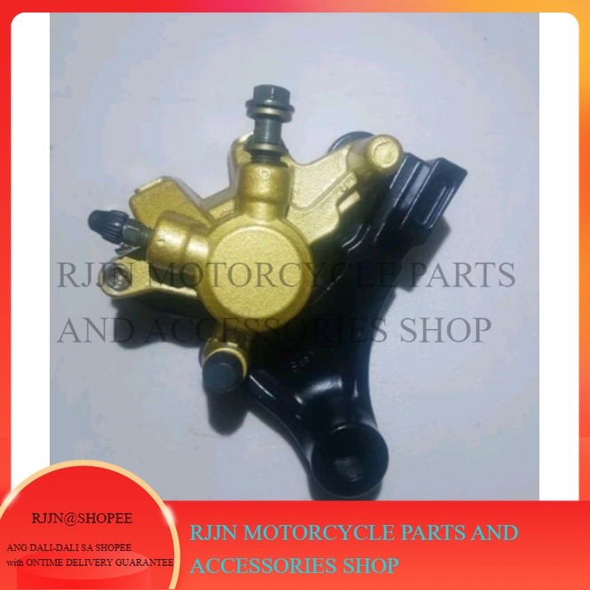 RUSI KORAK 110 REAR BRAKE CALIPER | Shopee Philippines