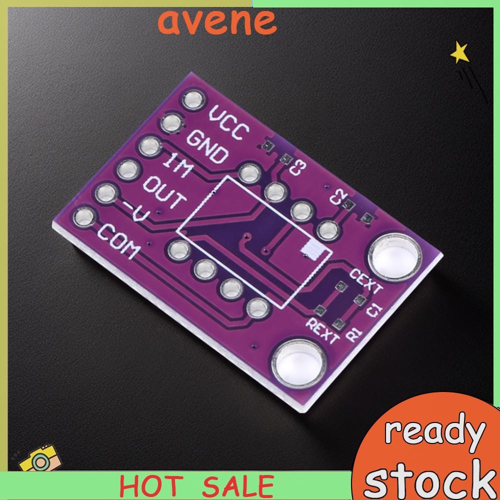 OPT101 Light Analog Intensity Sensor Single Chip Photoelectric Diode ...