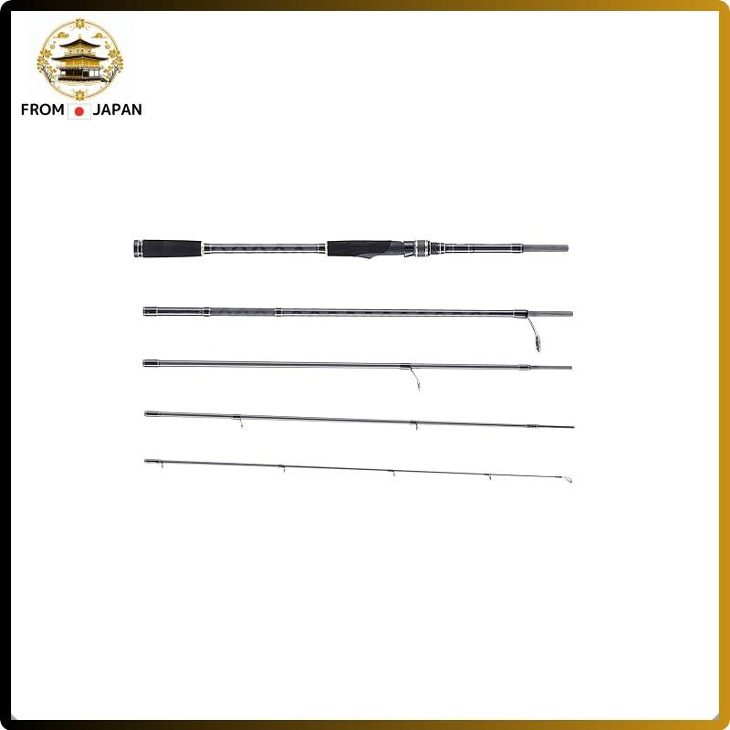 AbuGarcia XROSSFIELD XRFC-704M-MB Lure Rod Fishing Rod Fresh Salt ...