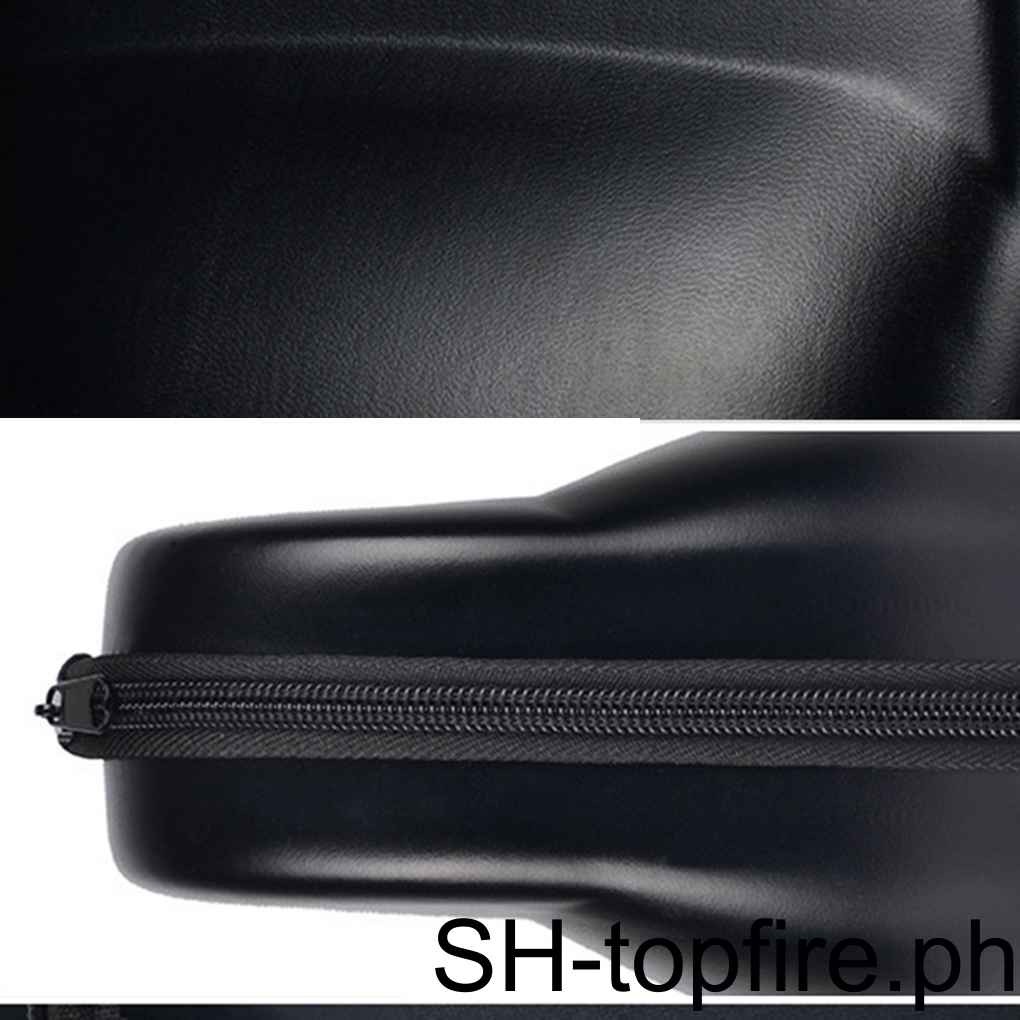 1/2 Large Headset Headphone Carrying Case Earpads Bag Portable Storage ...