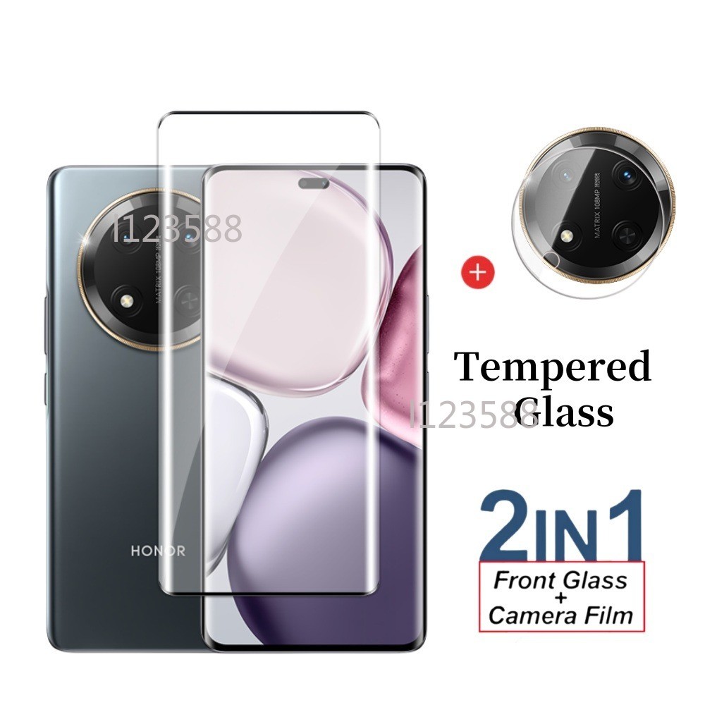 2 In 1 9H HD For Honor X9c Smart X9b X9a X 9C X9cSmar 5G 2024 HonorX9C ...