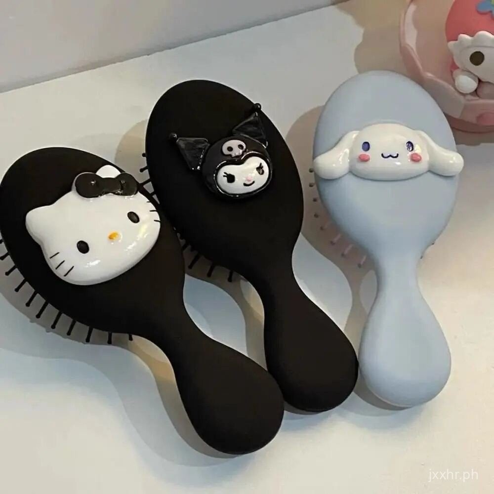 YL3X Sanrio Kuromi Cinnamoroll Air Cushion Comb Hello Kitty Air Cushion ...