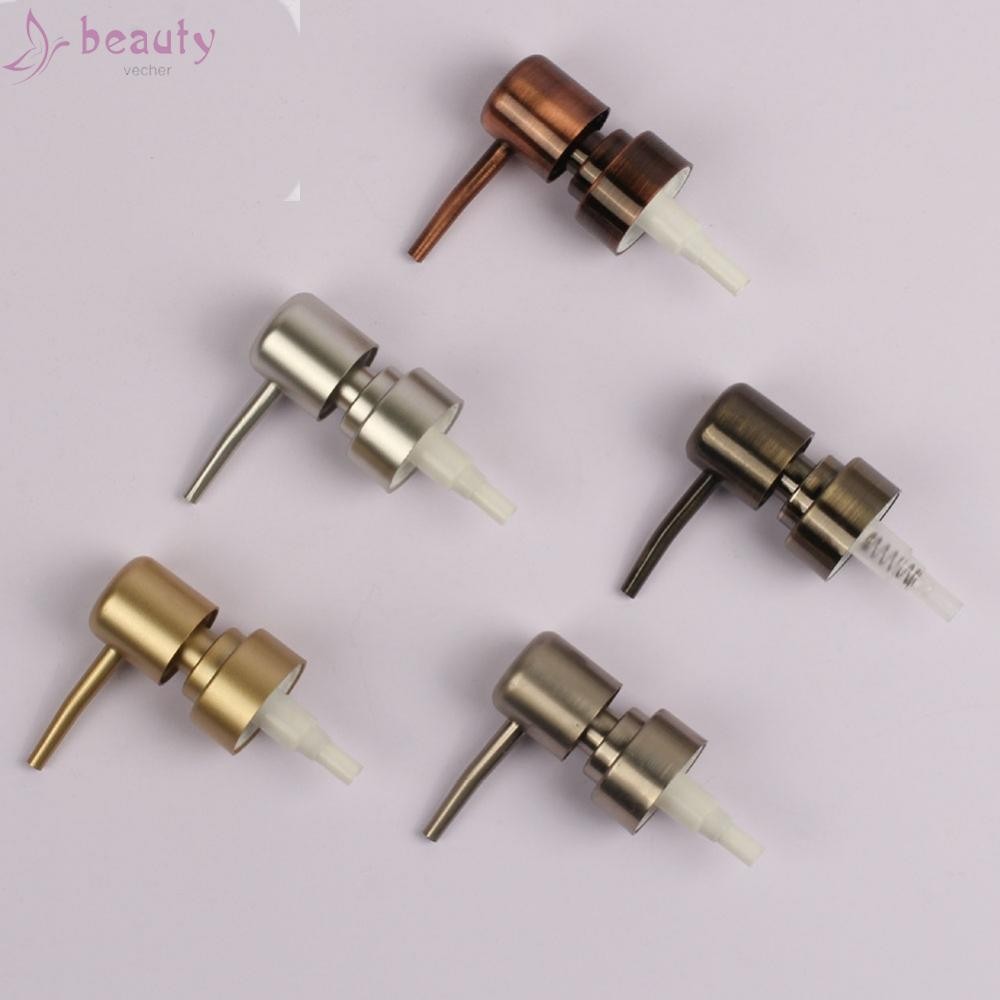 Enhanced Dispensing Experience ABS Lotion Pump Nozzle for 28 Thread ...