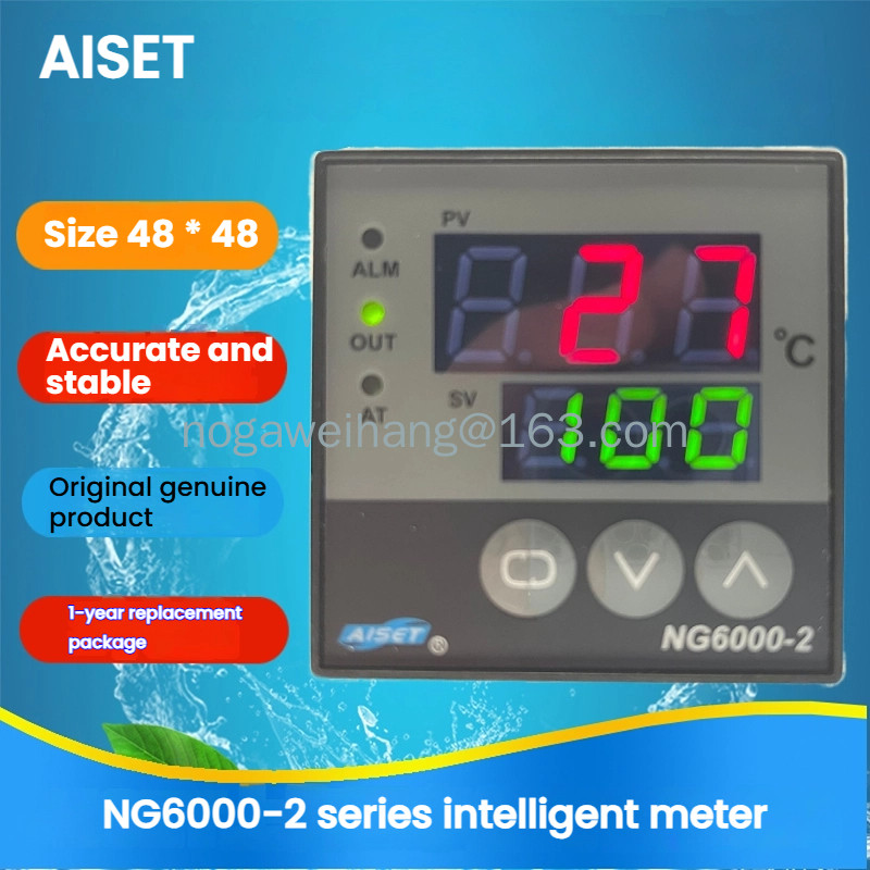 NG6000-2 AISET Instrument temperature control NG-6401 6402 6411 6412 ...