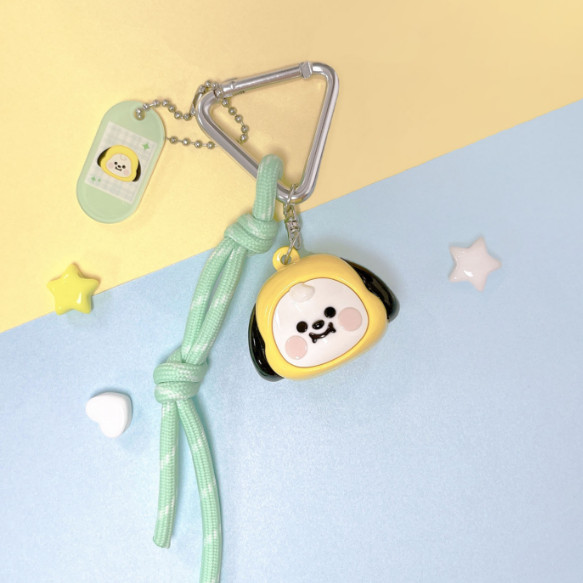 MINISO BT21 BABY Collection Keychain CHIMMY | Shopee Philippines
