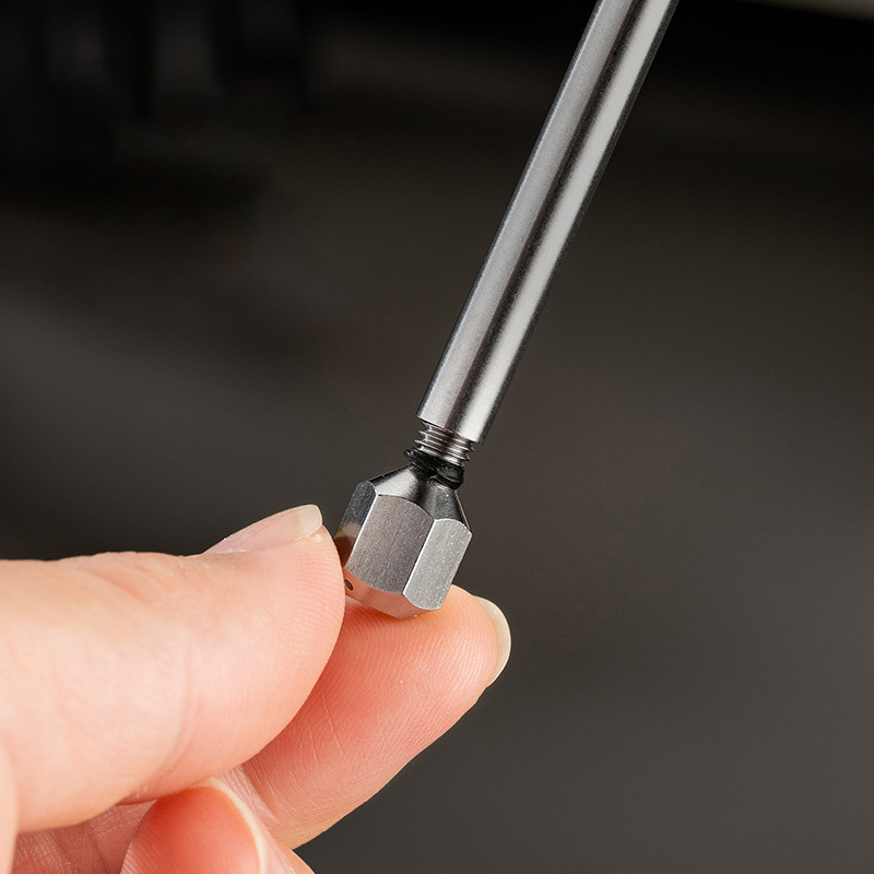 ]Ita] Stainless Steel Elbow DL 680/685 Steam Head Nozzle Coffee Machine ...