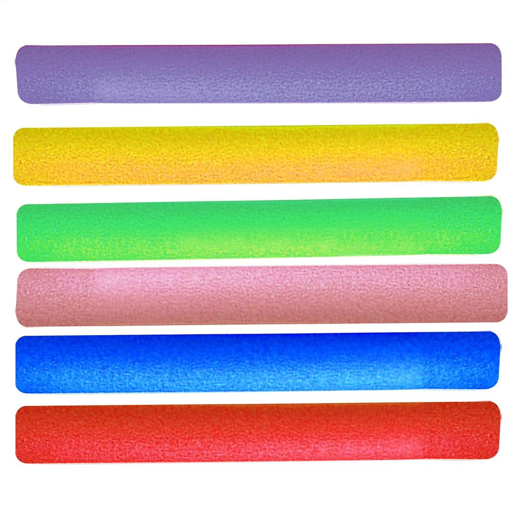 Floating Foam Sticks EPE Flexible Pool Noodle Foam Tube Stick Water Aid ...