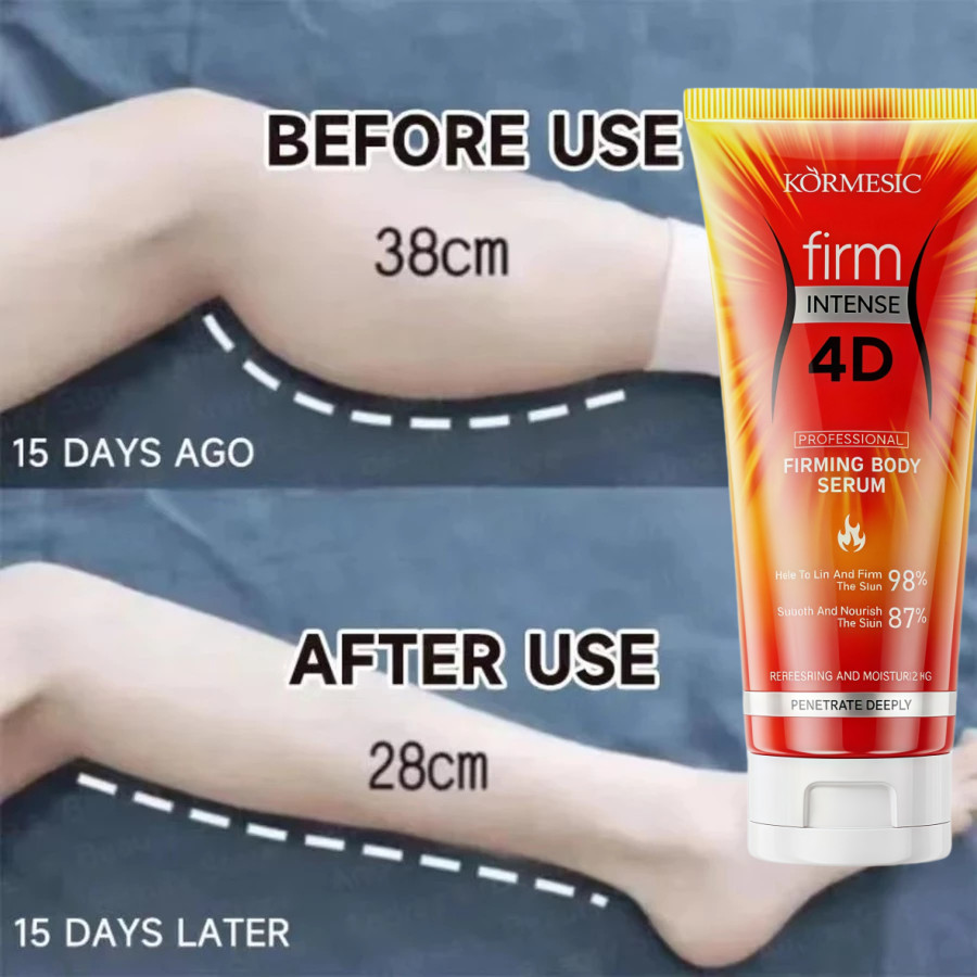 Korea Slimming Cream Burning Cellulite Removal Weight Loss Full Body ...