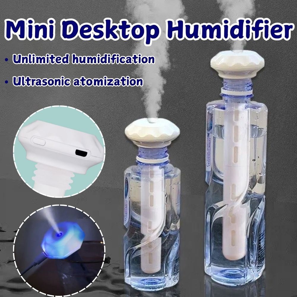 Humidifiers Ultrasound USB Mini Spray Portable Aroma Diffuser Car Mist Maker For Car Home Office ...
