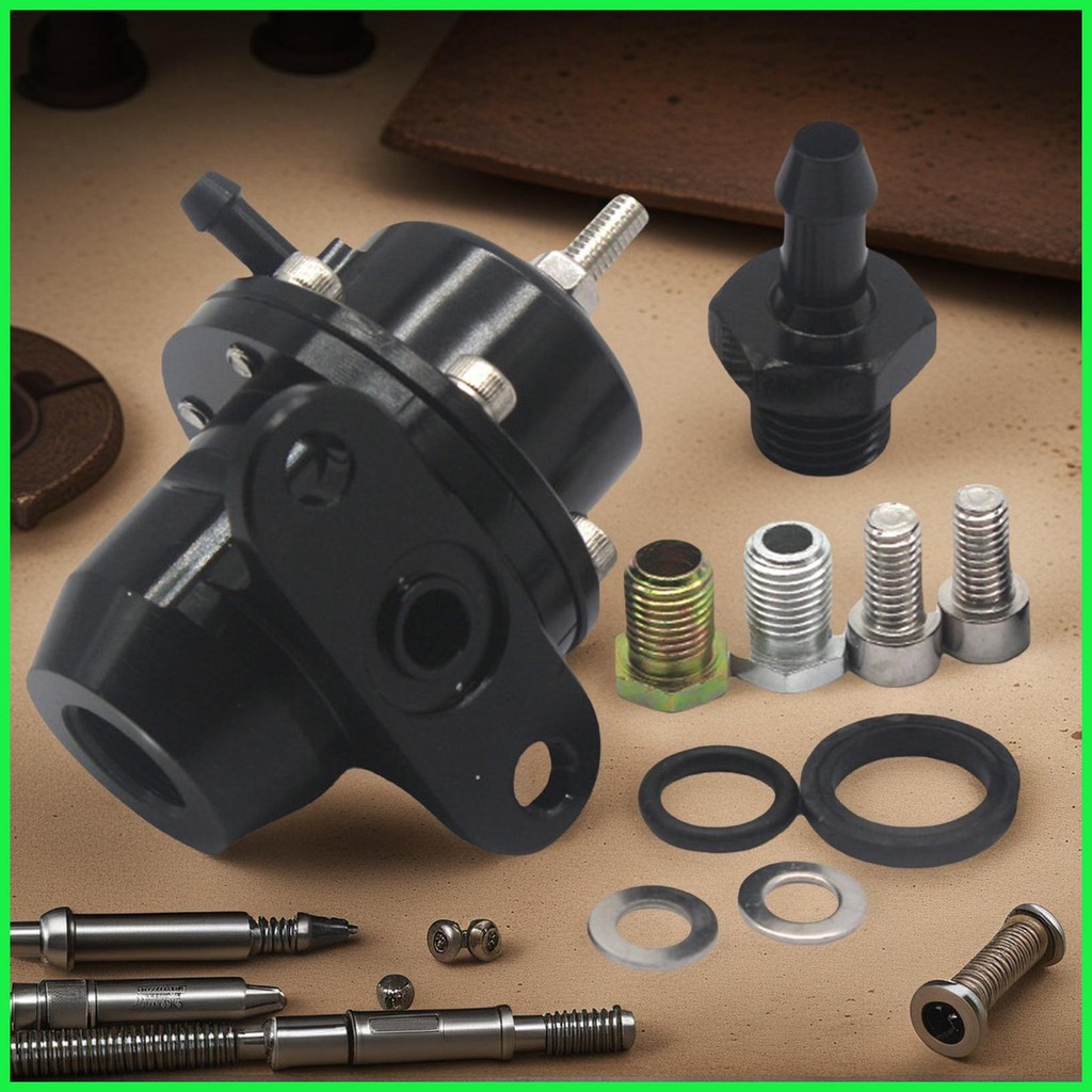 Automotive Oil Regulator Automobile Oil Regulator Valve Adjustable ...