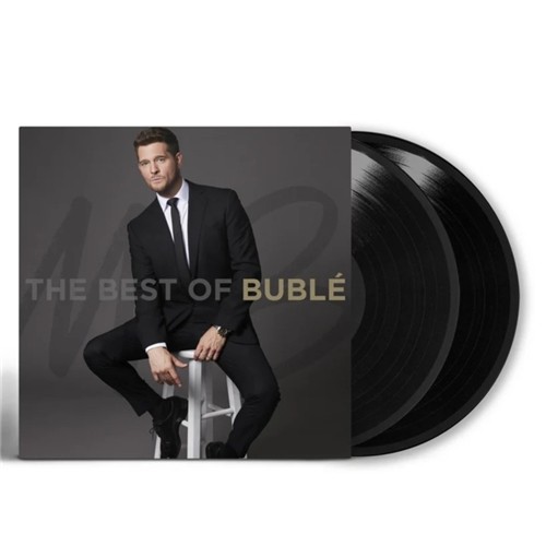 Michael Bublé - The Best of Buble (2LP Vinyl) | Shopee Philippines