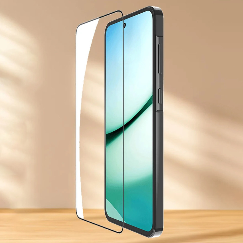 Tempered Glass for Samsung Galaxy A56 A55 A54 A36 5G CP+ Pro 2.5D Full ...