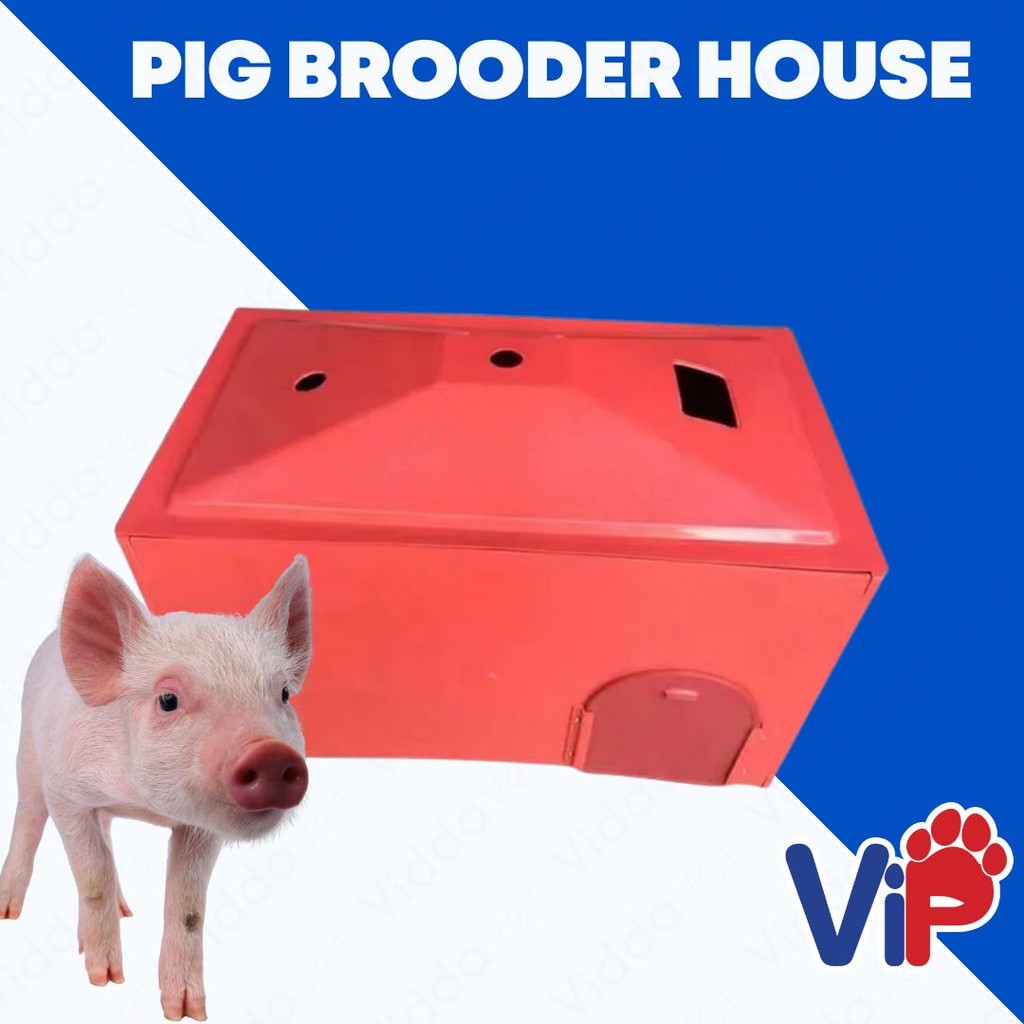 Livestock Farm Plastic High Quality Heat Piglet Warm Box for Pig ...