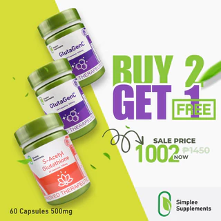 Simplee Supplements, Online Shop | Shopee Philippines