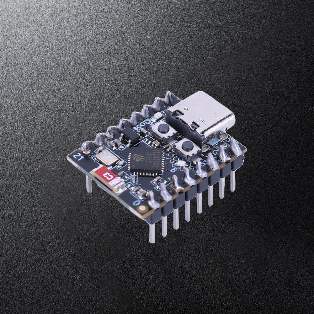 ESP32 C3 SuperMini WiFi Bluetooth-Compatible Board SuperMini Development Board Development Board ...