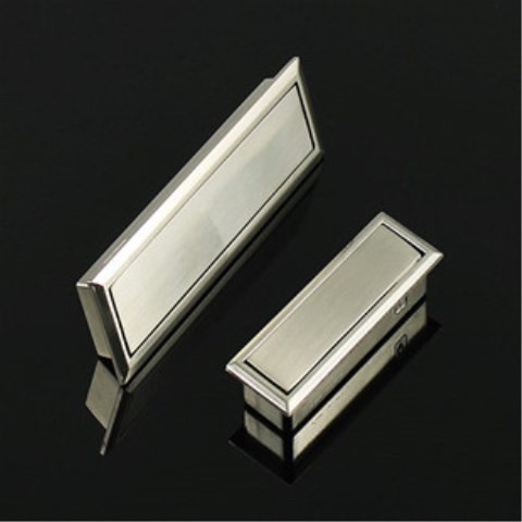 Tatami Handle Concealed Handle Hidden Drawer Round Concealed Knob ...