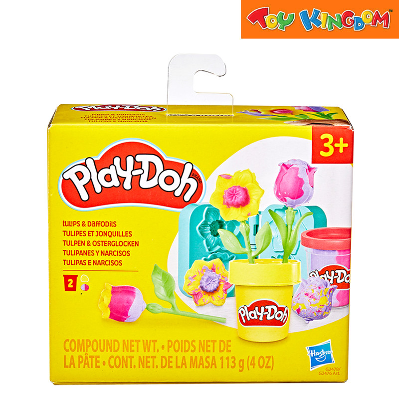 Play-Doh Display Bouquets Playset | Shopee Philippines