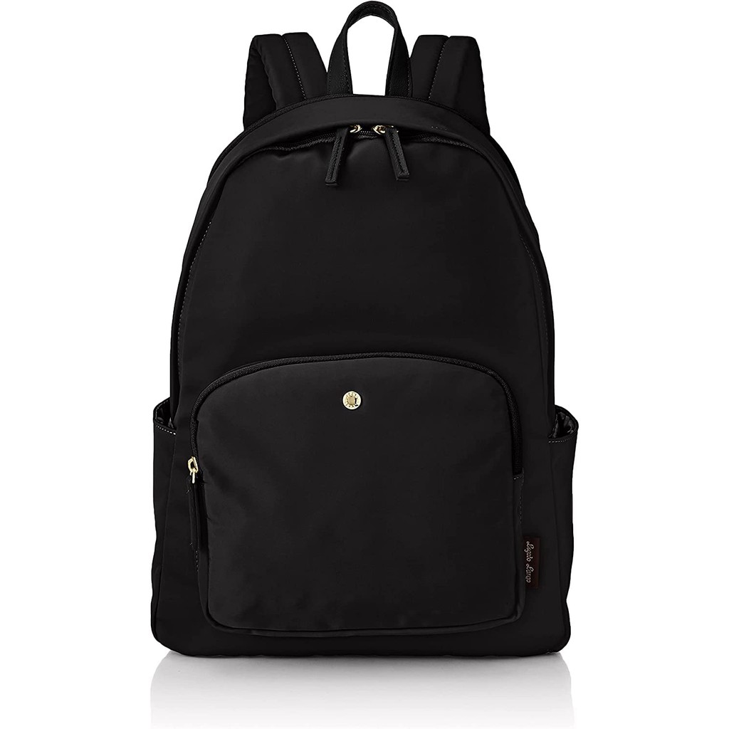 Legato Largo Backpack A4 Water Repellent Shoulder Raku Multi Storage PC ...