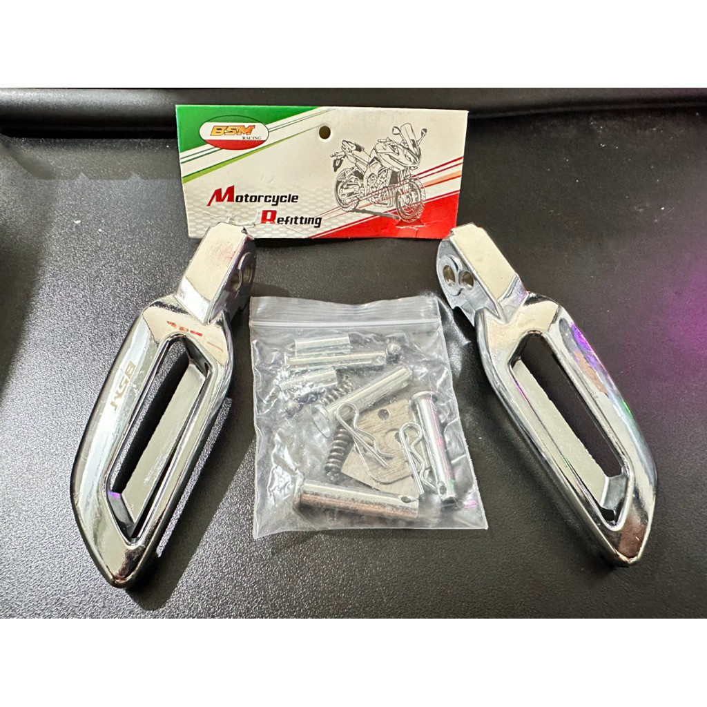 STYLO 160 REAR FOOT STEP RIGHT OR Kiri 50720-50730-K3V-N00 PNP VARIO ...