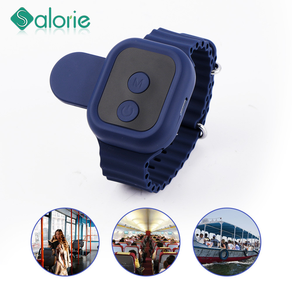 Classic Anti-Nausea Wristband for Motion Sickness Morning Sickness ...