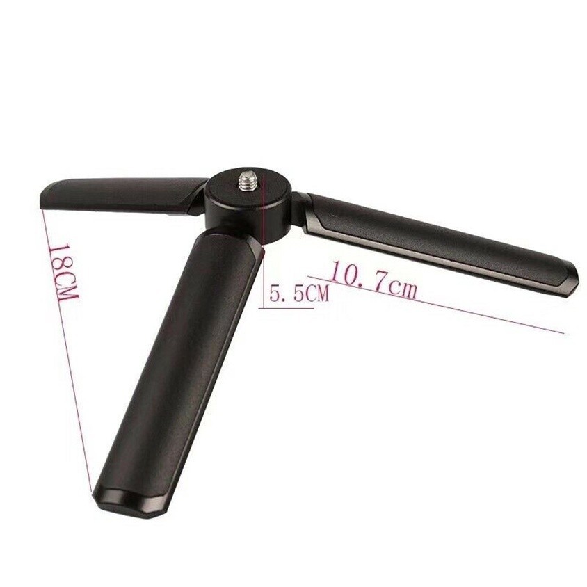 RR+ ☫Tripod stabilizer bracket pot lifting handle stabilizer base for ...