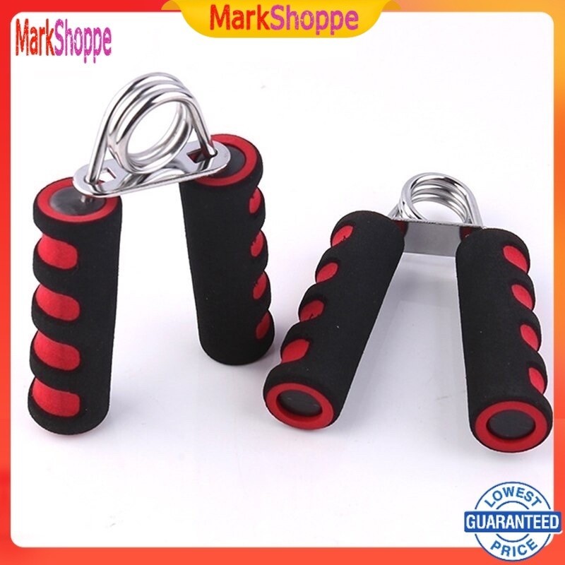 Foam Hand Grippers Fitness Grip Forearm Heavy Strength Grips Arm ...