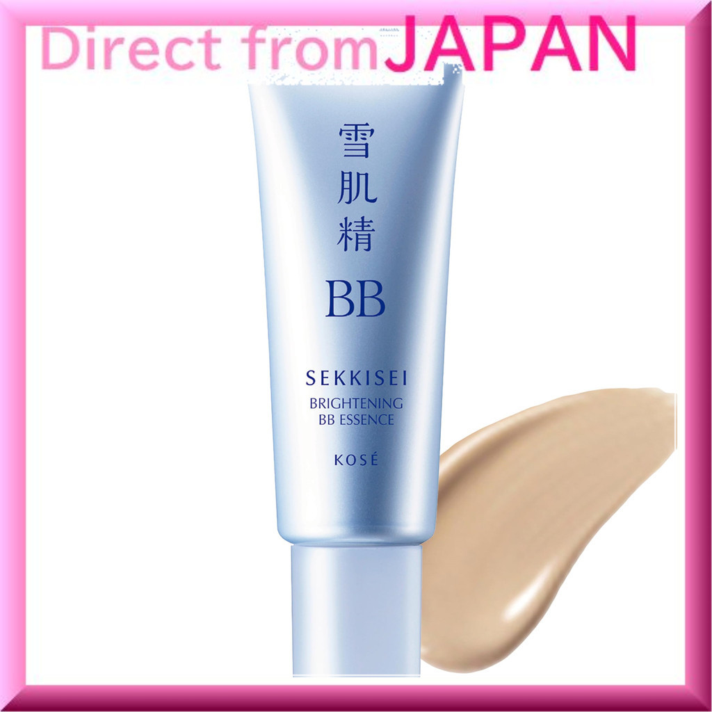 Direct from Japan Sekkisei Bright BB Essence 01 Slightly bright natural color 30g BB cream ...
