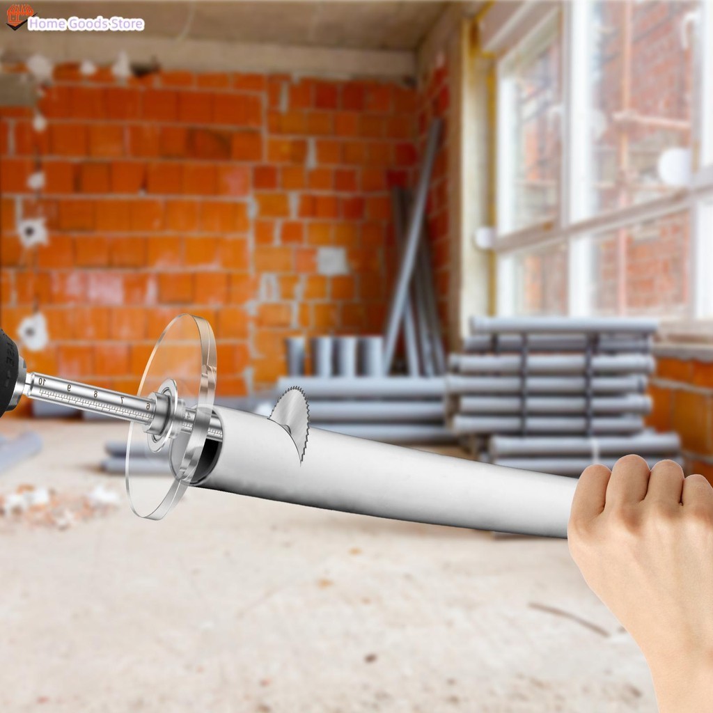Inside Pipe Cutter Professional PVC Pipe Inside Cutter Set Sturdy PVC ...
