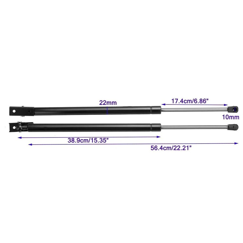 Car Rear Trunk Tailgate Gas Spring Shock Lift Struts For Jeep Cherokee ...