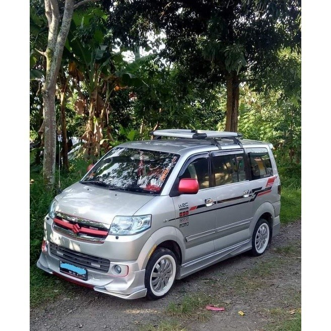 Apv arena bodykit, luxury model, frp1 material without paint, quality ...