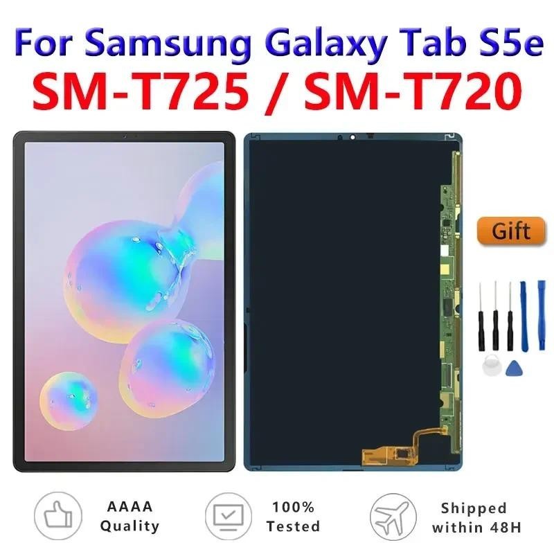 OEM LCD For Samsung Galaxy Tab S5e SM-T725 SM-T720 T725 T720 AMOLED Touch Screen Digitizer Glass ...