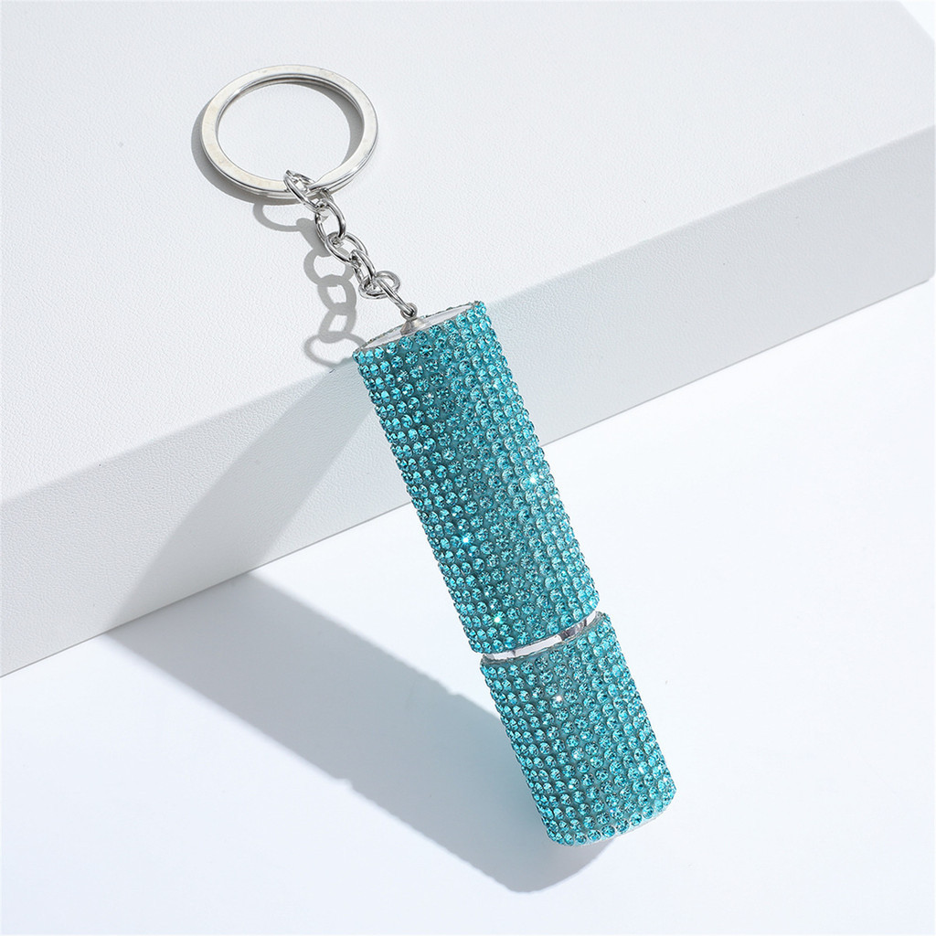 Portable Mini Refillable Perfume Scent Atomizer- Shiny Diamonds Empty ...